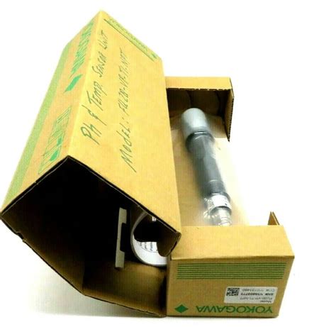 New Yokogawa Combination Sensor Fu20 Widebody Type Ph Orp Sensor Fu20 20 Ti Npt Buy Ph Sensor