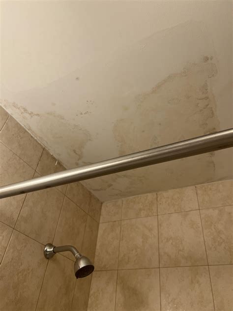 Cleaning Mold Off Bathroom Ceiling R Cleaningtips