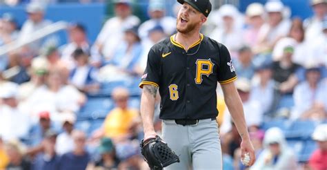 Pittsburgh Pirates Announce 2026 Spring Training Schedule Bucs Dugout
