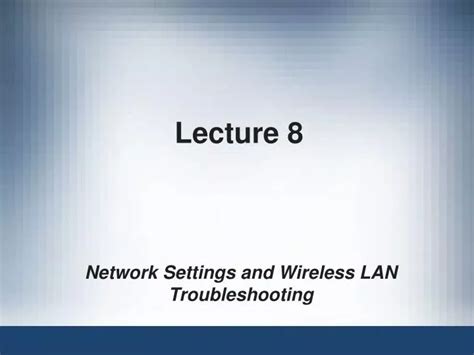 Ppt Lecture 8 Powerpoint Presentation Free Download Id2762660