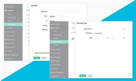 Make Employee Scheduling A Breeze With Zoho Peoples Shift Scheduling