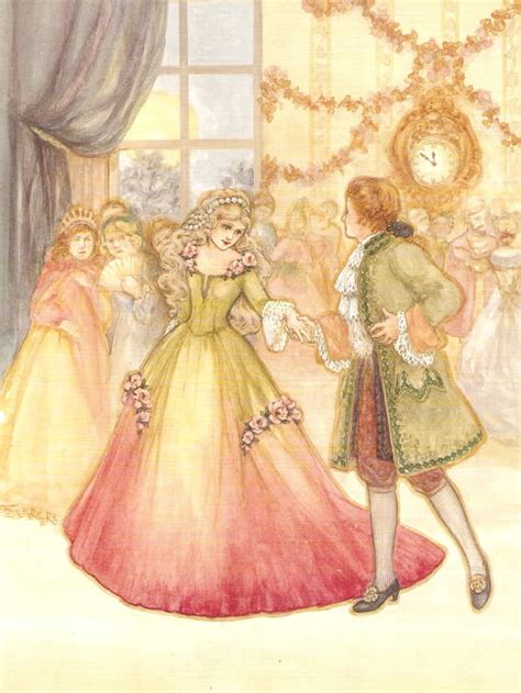 Joy Scherger • • ´¨` • • Cinderella Fairytale Art Fairytale