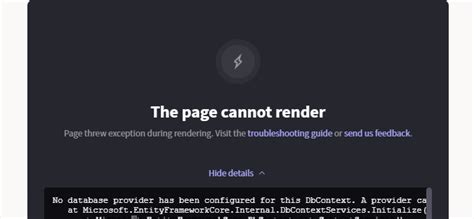 Radzen Designer Context Menu Icons Blazor Server Radzen