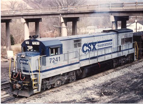 Csx T