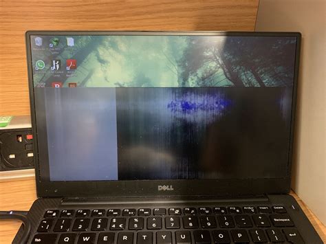 Laptop Screen Not Working On Bottom Half Techsupport