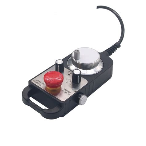 Axis Cnc Motion Controller Offline Ddcs V Cnc Axis Mpg Pendant Handwheel V Ppr