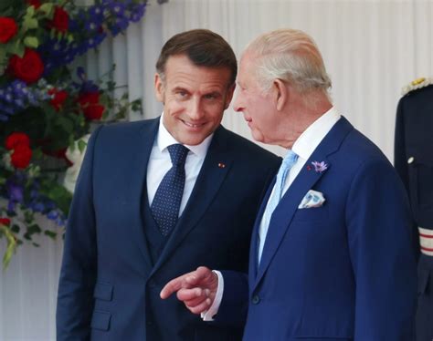 Макрон во британскиот Парламент Европа никогаш нема да ја напушти Украина