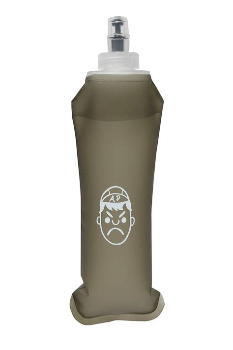 Angry Pablo Soft Running Flask 500ml
