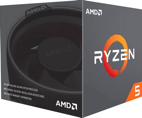 Customer Reviews Amd Ryzen 5 2600 Six Core 3 4 Ghz Socket Am4 Desktop