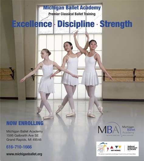 News — Michigan Ballet Academy