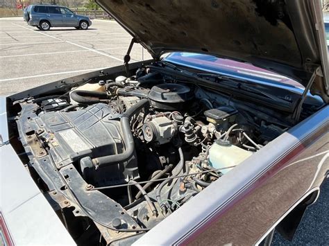 1983848586 Olds Cutlass Supreme For Sale