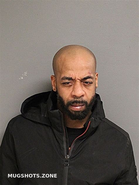 Jeremy B Gillespie 01082026 Chicago Mugshots Zone