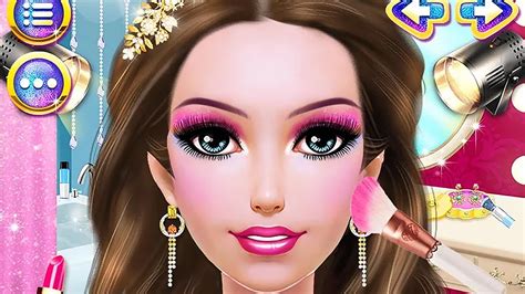 جدید ترین بازی آنلاین دخترانه ارایشی 2016