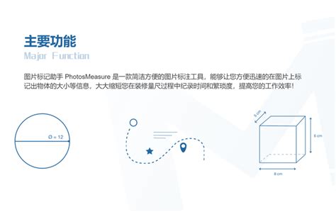 什么软件可以对照片进行某一比例尺下的测量和标注？ 知乎