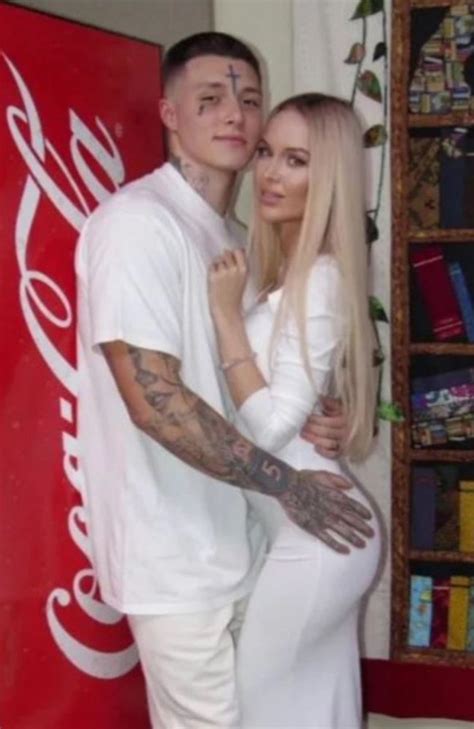 Star 26 Who Married Tattooed Prisoner Reveals ‘intimate Sex Life Details Daily Telegraph