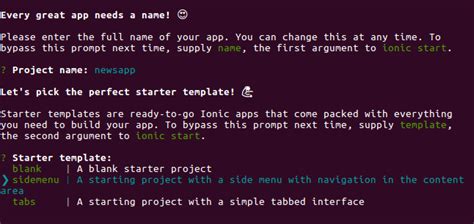 How To Build A News App With Ionic 4 And Angular — Sitepoint