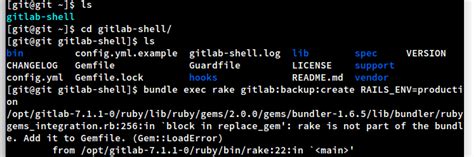 Upgrading From Bitnami Gitlab 711 0 To Latest Upgrade Gitlab Forum