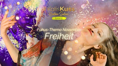 Ilan Stephani Kaliskuss Dance Freiheit Praxistag