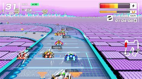 Best F Zero Games Of All Time Nintendo Life