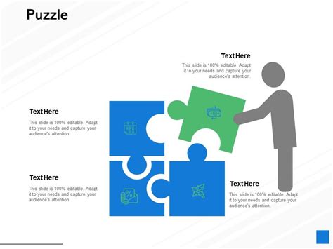 Puzzle Problem Solution Ppt Powerpoint Presentation Infographics Shapes