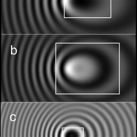 Far Field Diffraction Patterns Obtained For Wire With The Longitudinal Download Scientific