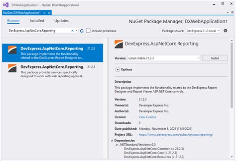 Devexpress Install Simplylasopa