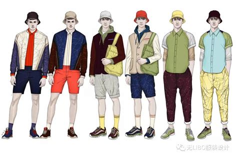 如何用计算机设计衣服“电脑时装效果图”作为一名设计师你怎能不懂（含绘画步骤图） Csdn博客