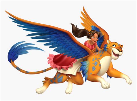 Elena Of Avalor And Skylar Hd Png Download Transparent Png Image Pngitem