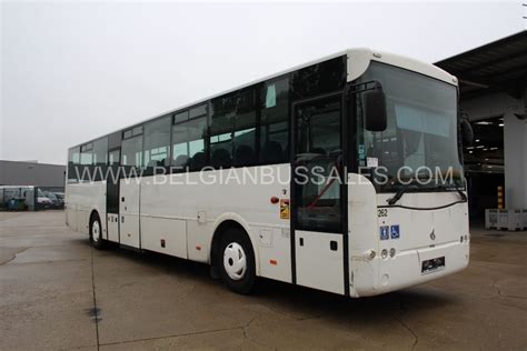 Belgian Bus Sales Véhicule Man Fast Scoler 3 A91 2010 21437