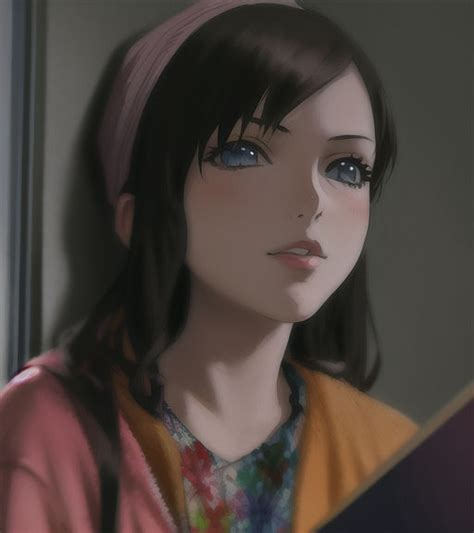 Annie Brackett Into An Anime By Yesenia62702 On Deviantart