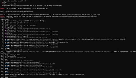 Quantum Simulation In Julia New To Julia Julia Programming Language
