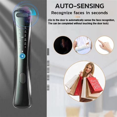 Хятад 828 3d царай таних дижитал хаалганы түгжээ видео хаалганы хонх үйлдвэрлэгч ба нийлүүлэгч