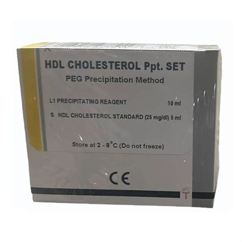 Hdl Cholesterol Ppt Set At Best Price In Karnal By R S Traders Id