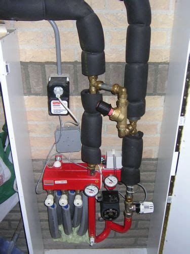 Vloerverw Nog Niet Warm Met Nieuwe Radiatorkraan En Bypass Klusideenl