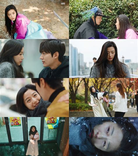 이민호도 시청자도 마성의 인어 전지현에 홀렸다