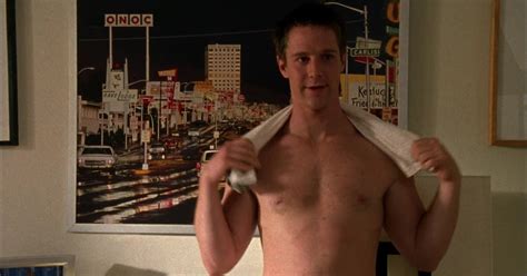 Auscaps Jason Dohring Shirtless In Veronica Mars Cheatty Cheatty Bang Bang