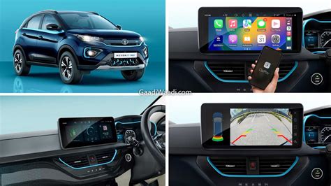 Tata Nexon EV MAX XZ LUX Launched At Rs Lakh