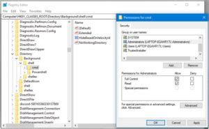 How To Replace PowerShell With CMD In Windows SOLVED