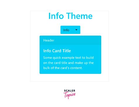 React Bootstrap Scaler Topics