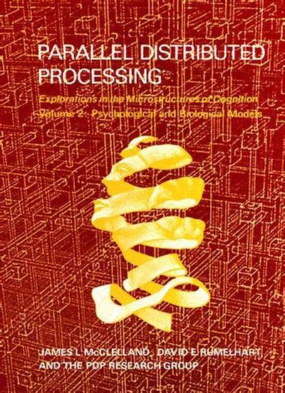 Parallel Distributed Processing Volume 2 By James L Mcclelland Penguin Books Australia