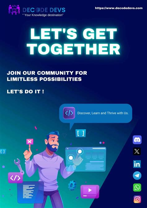 Decode Devs On Linkedin Introducing The Grand Launch Of Decode Devs