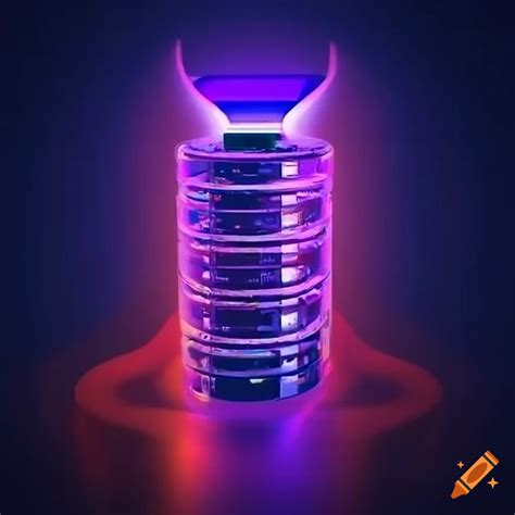 Concept Of Servers Processing Time On Craiyon