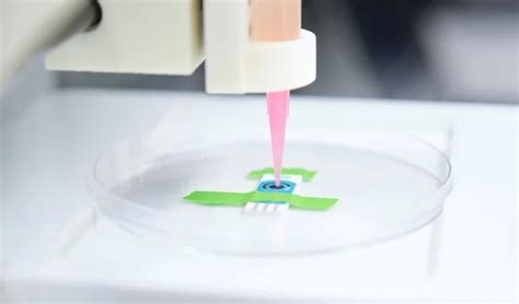 Microfluidic 3d Bioprinting Allows A Better Reproduction Of Cell Structures 3dnatives Hiswai