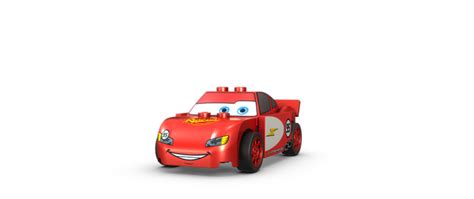 8200 Radiator Springs Lightning Mcqueen Brickipedia The Lego Wiki