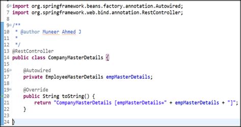 Dependency Injection In Spring 3 Ways Of Dependency Injection In Spring