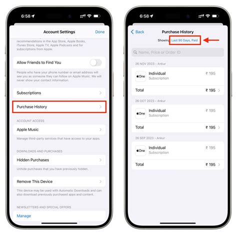 How To Find Your App Store Purchase History With Prices