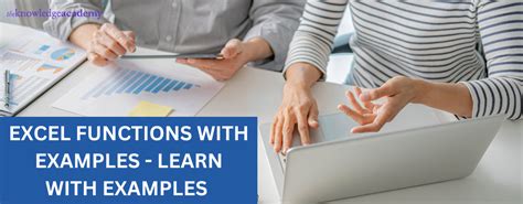 Top 10 Basic Excel Functions Every Professionals Should Know