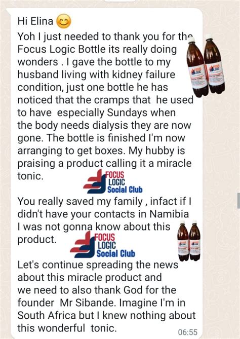 Beautiful Testimonial 🔥🔥🔥🔥🔥 Focus Logic Social Club