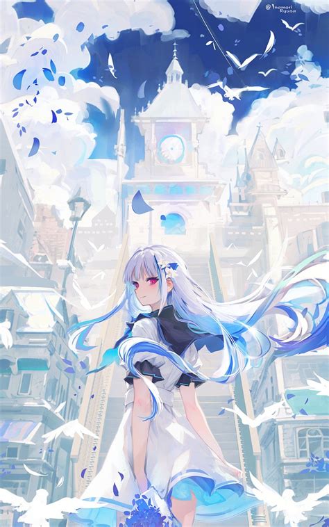 リゼ・ヘルエスタ 「」 稲守竜砂のイラスト