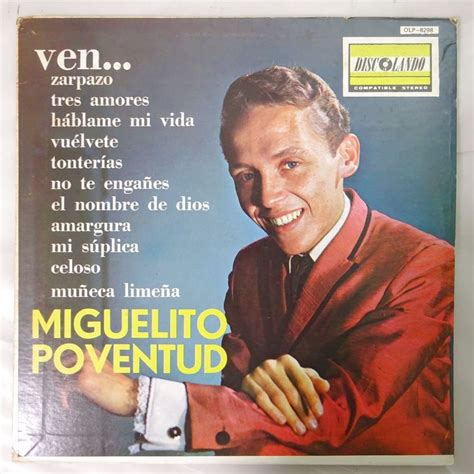 Yahooオークション 11186014 【peru盤latin】miguelito Poventud